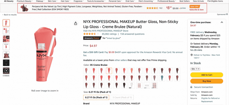 Amazon Banner Ads: An Ultimate Guide for Sellers and Advertisers