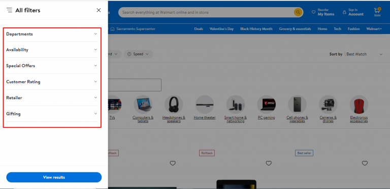Effective Strategies to Optimize your Product Listing on Walmart