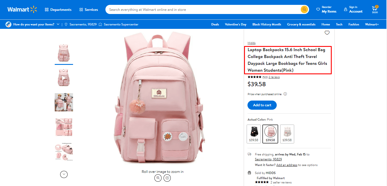 Effective Strategies to Optimize your Product Listing on Walmart