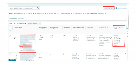 Amazon Long-term storage fees: Everything you need to know