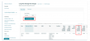Amazon Long-term storage fees: Everything you need to know
