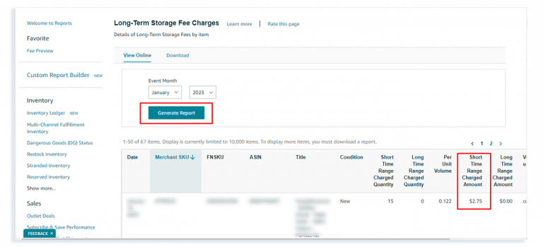 Amazon Long-term storage fees: Everything you need to know