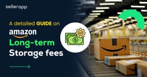 Amazon Long-term storage fees: Everything you need to know