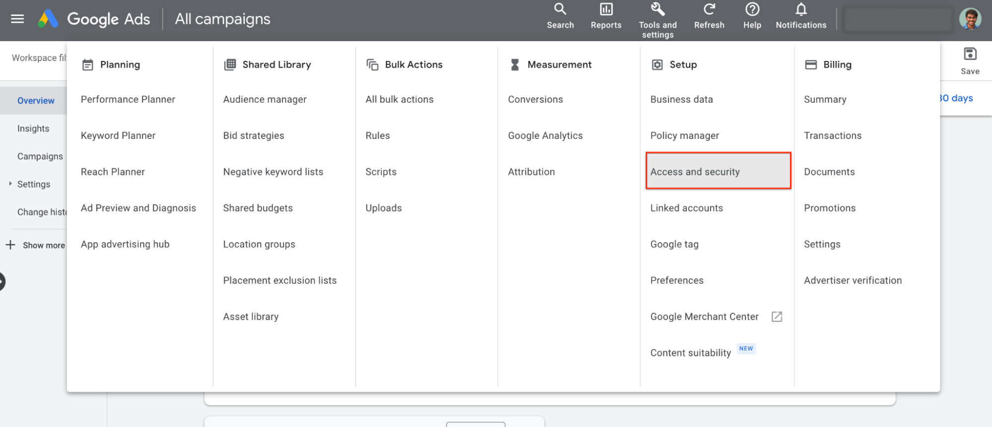 How to share access to Google ad accounts in 2023 (without password!)