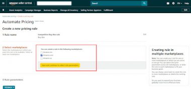 A detailed guide on Amazon's Automated Pricing