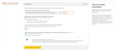 A detailed guide on Amazon's Automated Pricing