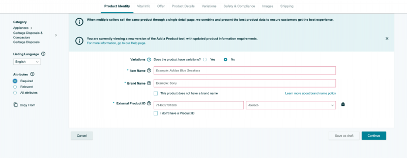 The Ultimate Guide to Creating a Killer Amazon Product Listing