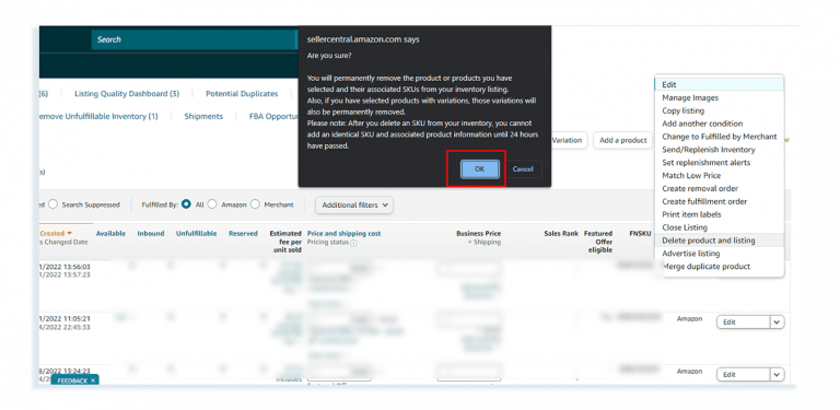 How to Delete Amazon Seller Account: Step-by-Step Guide