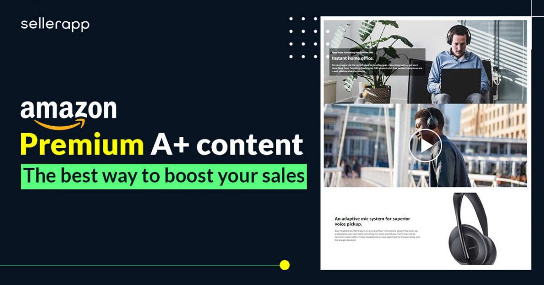 Amazon Premium A+ Content: Everything you need to know Amazon Premium A+ Content: Everything you need to know