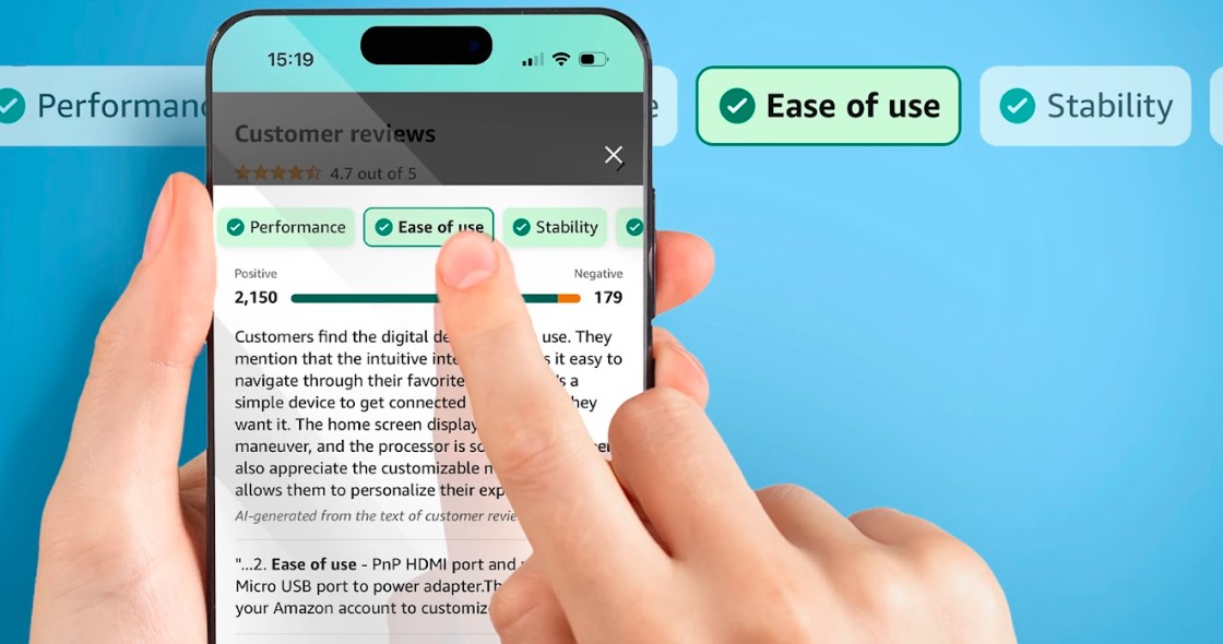 Amazon is using AI to Summarize Product Reviews: A Deep Dive