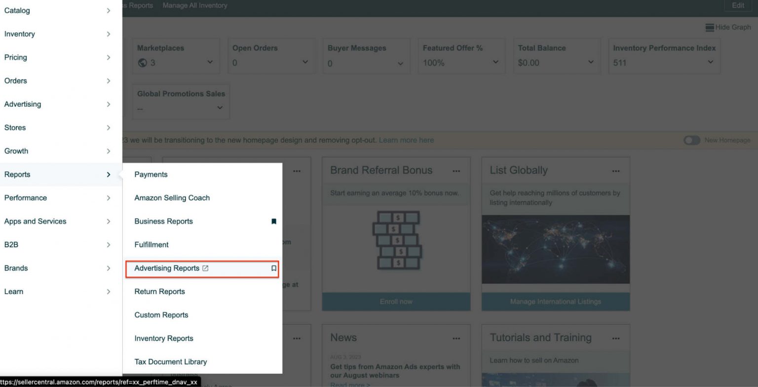 Amazon Advertising Reports Every Advertiser Should Know About