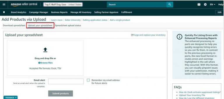 Amazon Catalog Management - A Complete Guide for Sellers