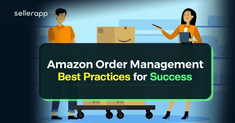 Amazon Order Management: Everything you need to know
