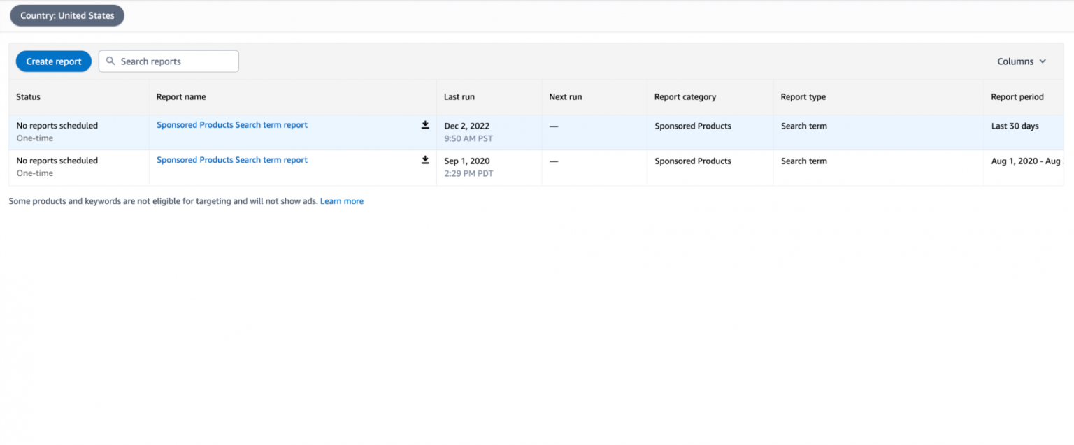 Amazon Advertising Reports Every Advertiser Should Know About