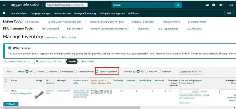 Amazon Catalog Management - A Complete Guide for Sellers