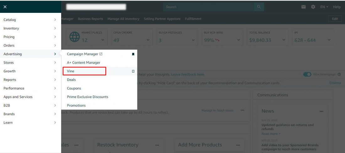 How to get authentic reviews with the Amazon Vine program
