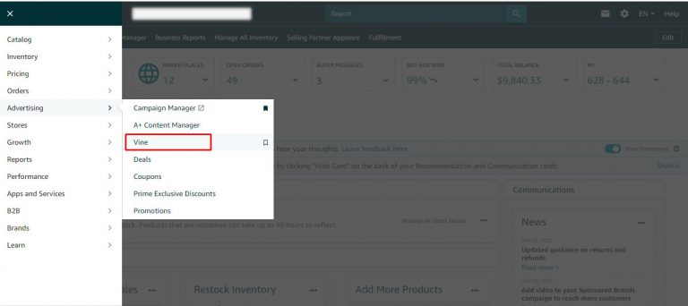 How to get authentic reviews with the Amazon Vine program