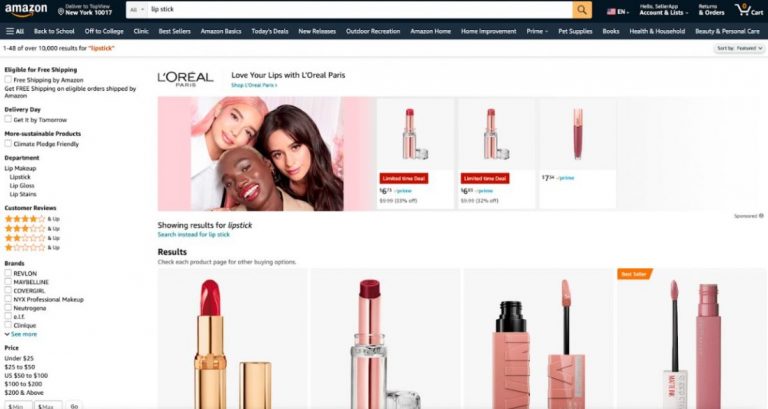 A Step-by-Step Guide for Building Your Brand on Amazon