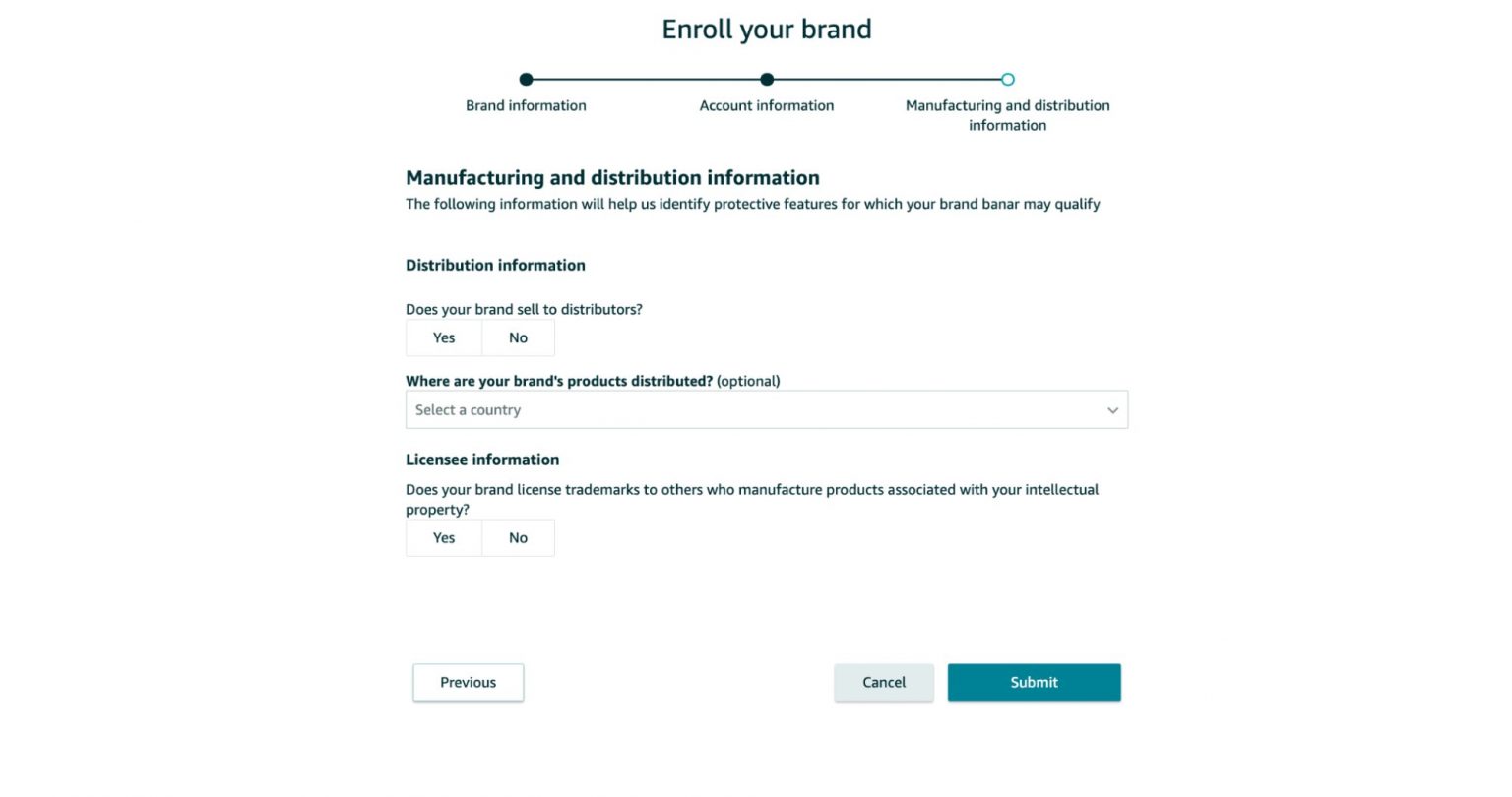 Amazon Brand Registry Complete Seller 2023 Guide [UPDATED]