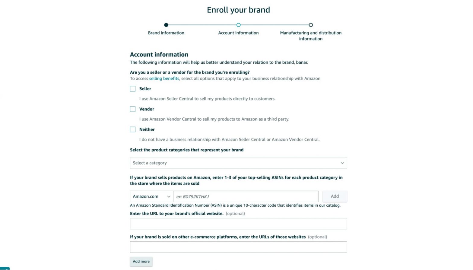 Amazon Brand Registry Complete Seller 2026 Guide [UPDATED]
