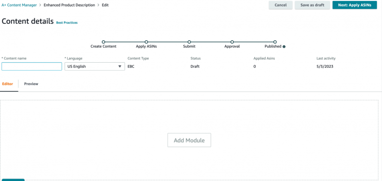 Everything You Need to Know About Amazon A+ Content 💡