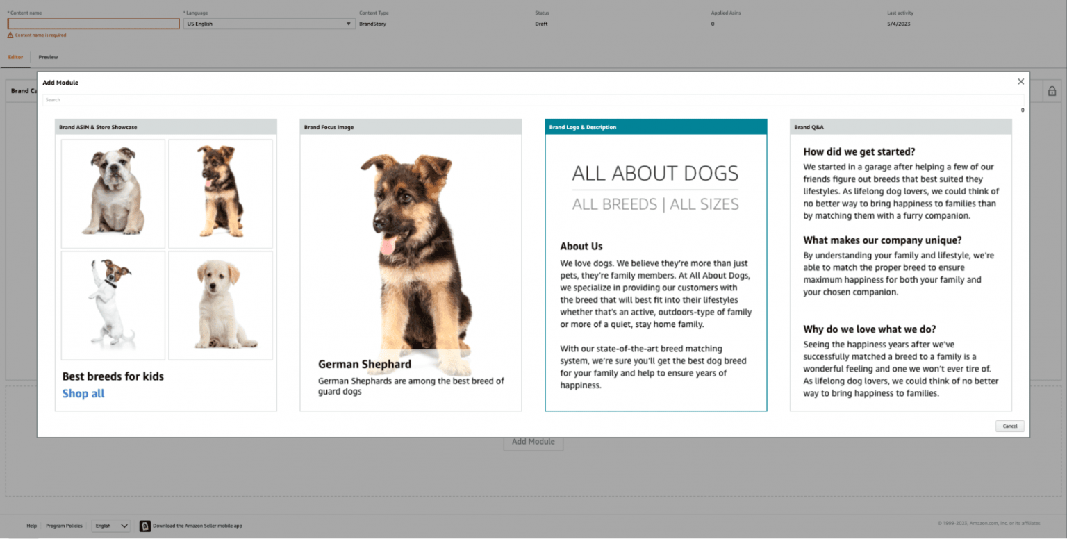 Everything You Need to Know About Amazon A+ Content 💡