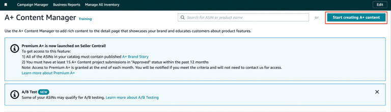 Everything You Need to Know About Amazon A+ Content 💡