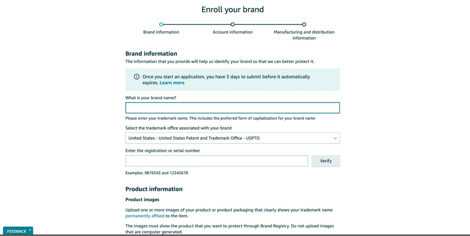 Amazon Brand Registry Complete Seller 2023 Guide [UPDATED]