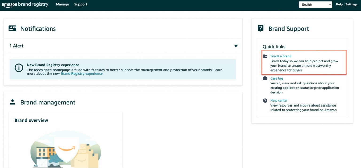 Amazon Brand Registry Complete Seller 2026 Guide [UPDATED]
