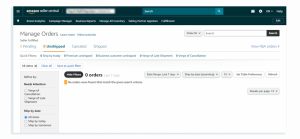 Amazon Order Management: Everything you need to know
