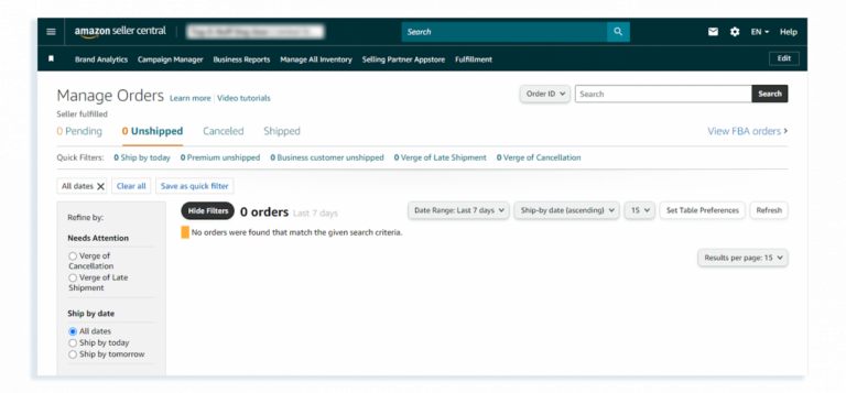Amazon Order Management: Everything you need to know