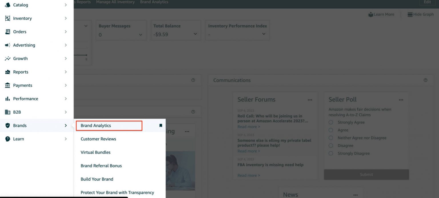 Amazon Brand Analytics: A Deep Dive for Brands