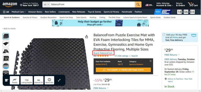 Amazon Seller Search Explained: Find Sellers in Seconds