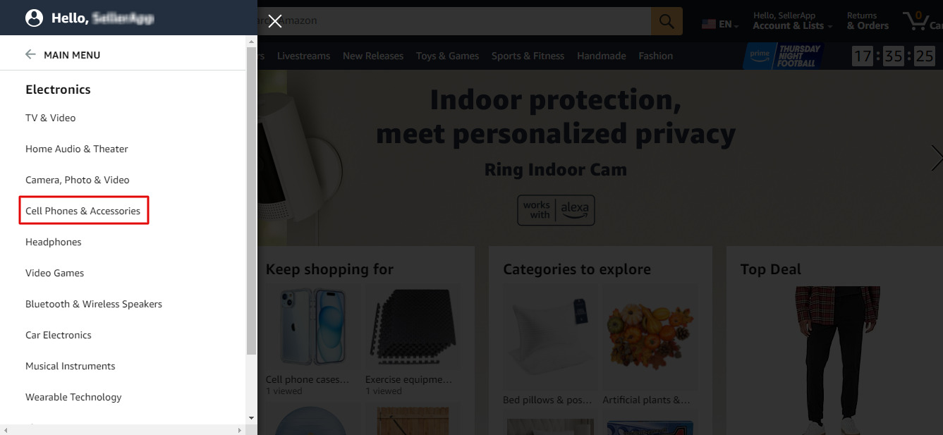 Amazon Seller Search Explained: Find Sellers in Seconds