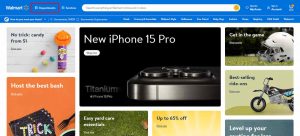 Explore Walmart’s Top Selling Product Categories