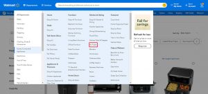 Explore Walmart’s Top Selling Product Categories