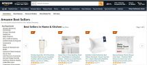 How To Improve Your Amazon Best Sellers Rank and Sales Rank