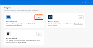 Walmart Restored Program: What is it and Who Can Apply