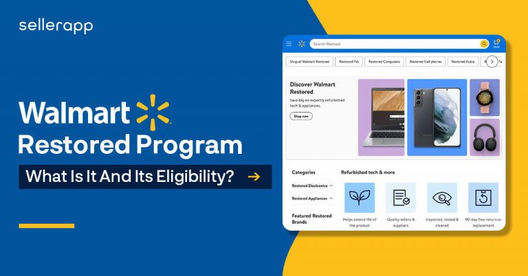 Walmart Restored Program: What is it and Who Can Apply
