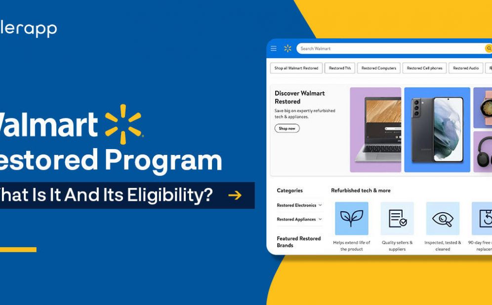 Walmart Refurbished Electronics