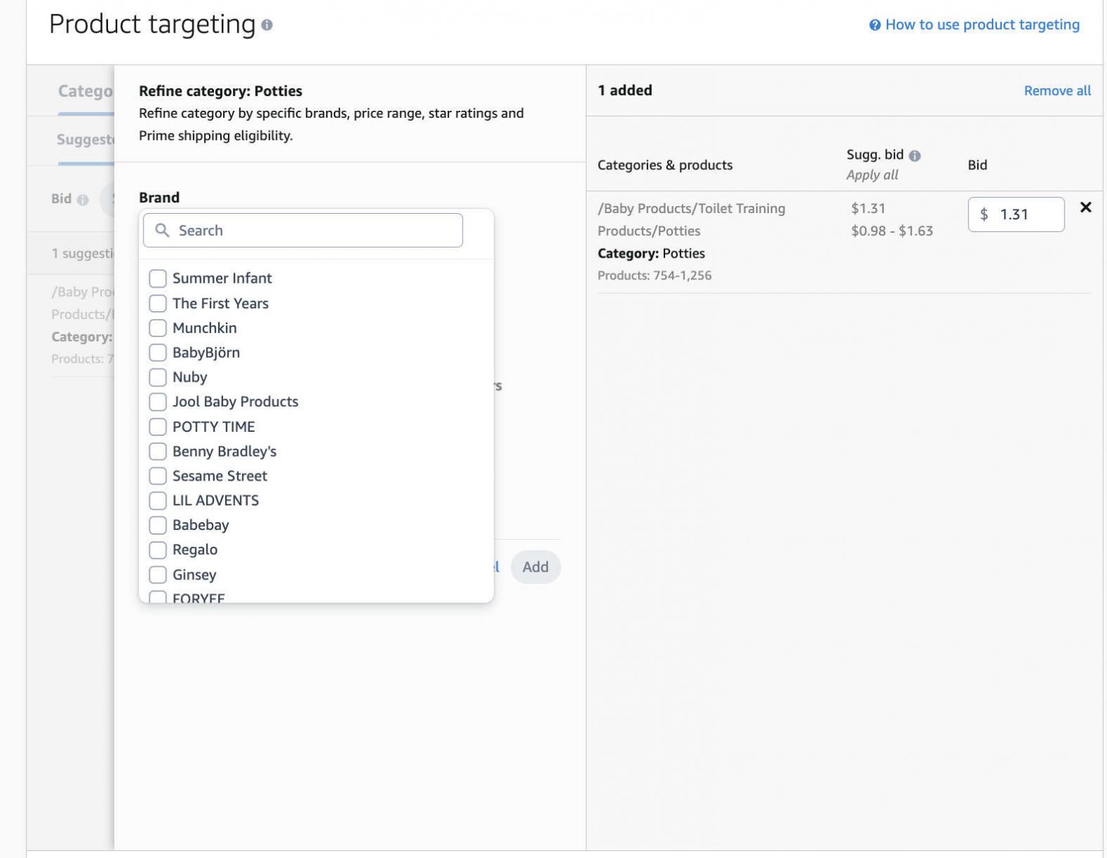 Should You Target Your Own ASIN on Amazon?