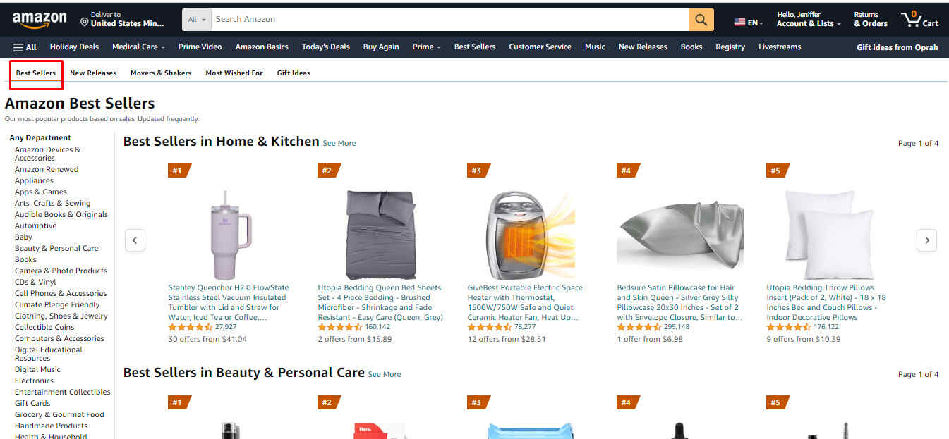 What to Sell on Amazon: Tips to FInd Profitable Products