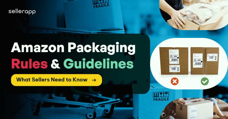 Optimizing Packaging for Amazon: Tips to Meet Requirements