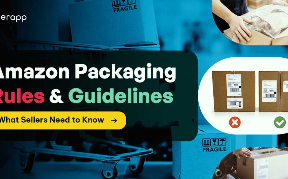 Selling on Amazon Archives - SellerApp Blog