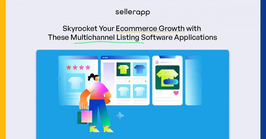 7 Best Multichannel Listing Software in 2024