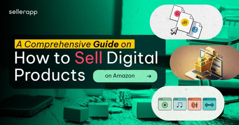 Make Money By Selling Digital Products on Amazon
