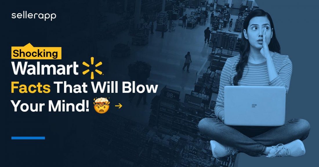 Explore Walmart’s Top Selling Product Categories