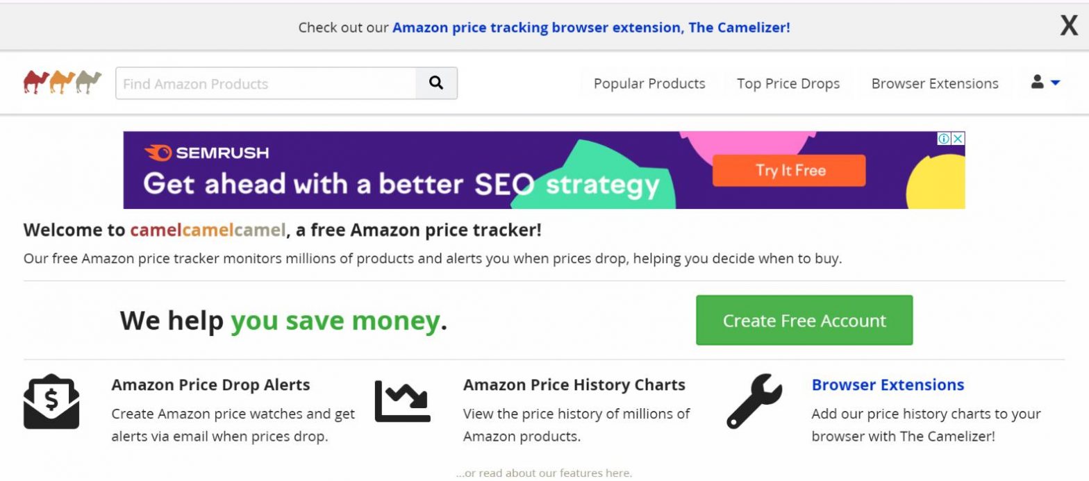 Best Amazon Price Trackers: Top 5 Tools in 2024