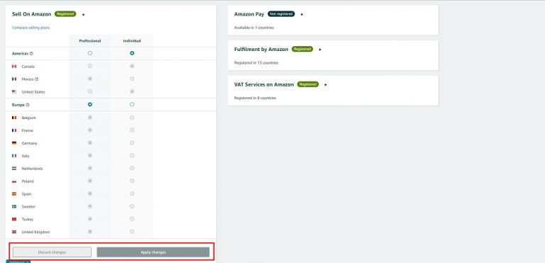 Amazon Individual Seller Plan (vs Pro): Complete Guide 2025