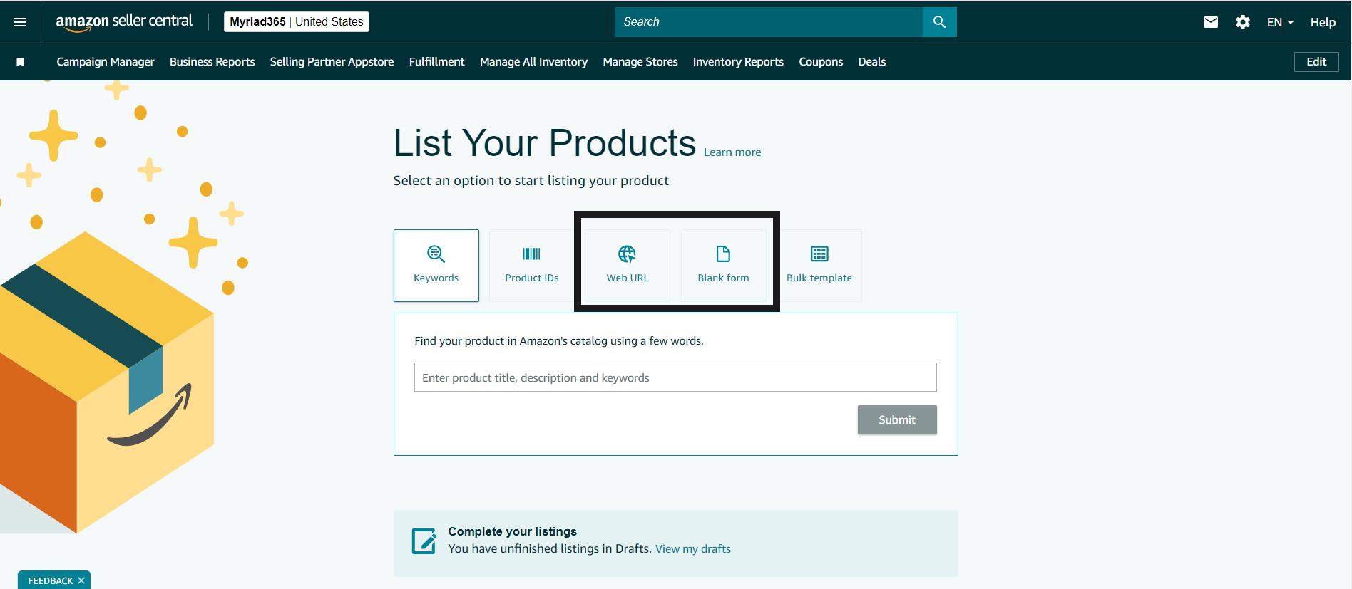 Amazon’s Generative AI for Optimized Product Listing